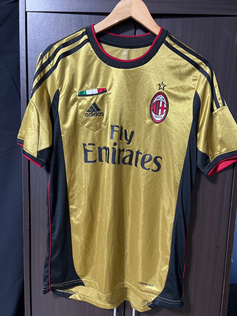 FLY EMIRATES ADIDAS, Men's Fashion, Tops & Sets, Tshirts & Polo Shirts ...