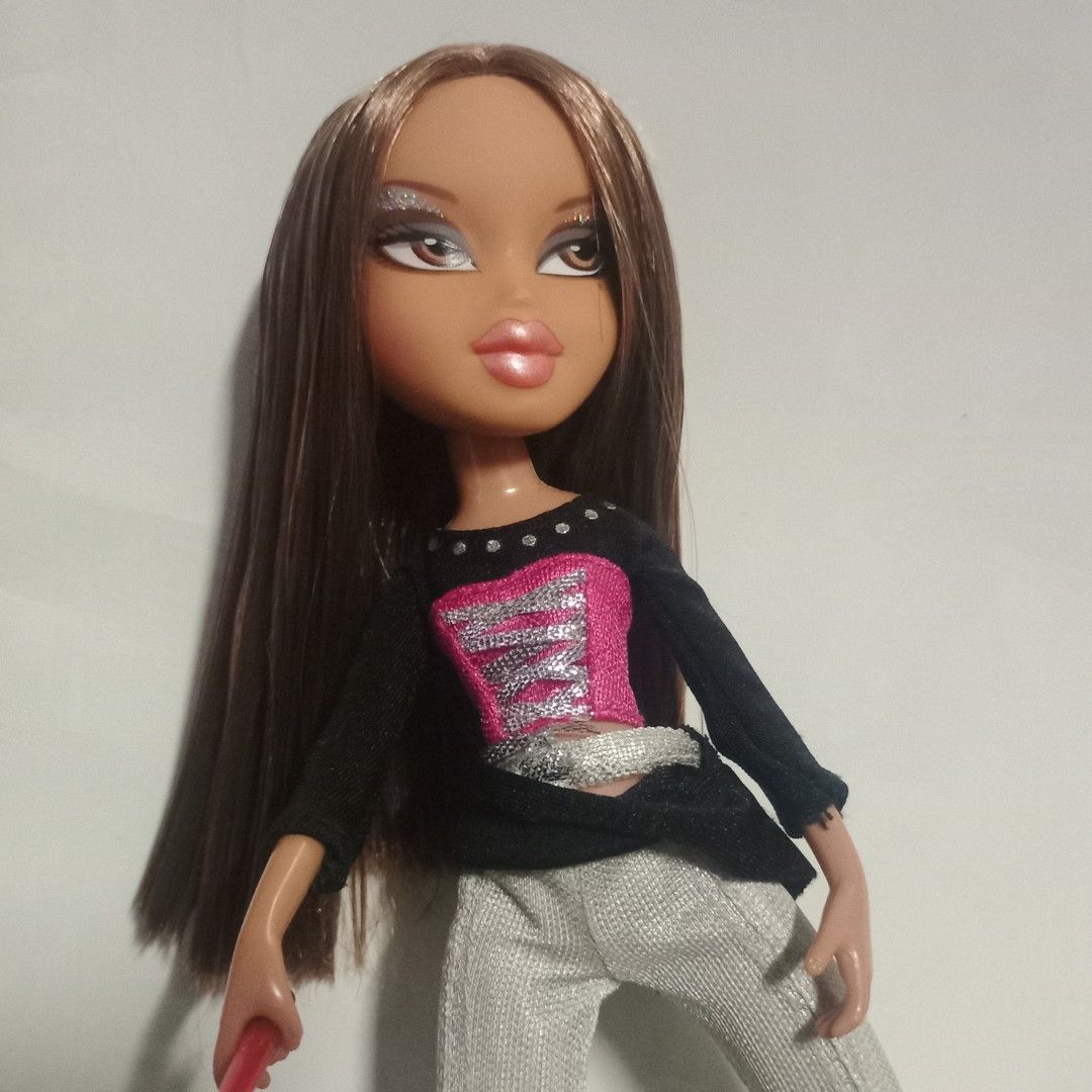 For Trade!!!! :Bratz Star Singerz Yasmin, Hobbies & Toys, Toys & Games ...