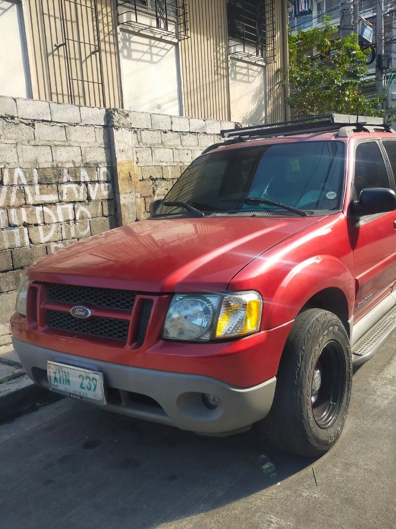Ford explorer pick-up truck Auto, TV & Home Appliances, Kitchen ...