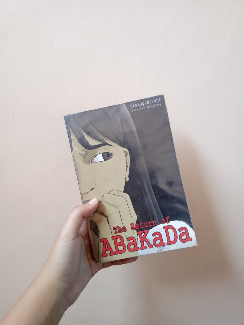 FREE 1 Pocketbook: The Return of ABAKADA by rising servant, Hobbies ...