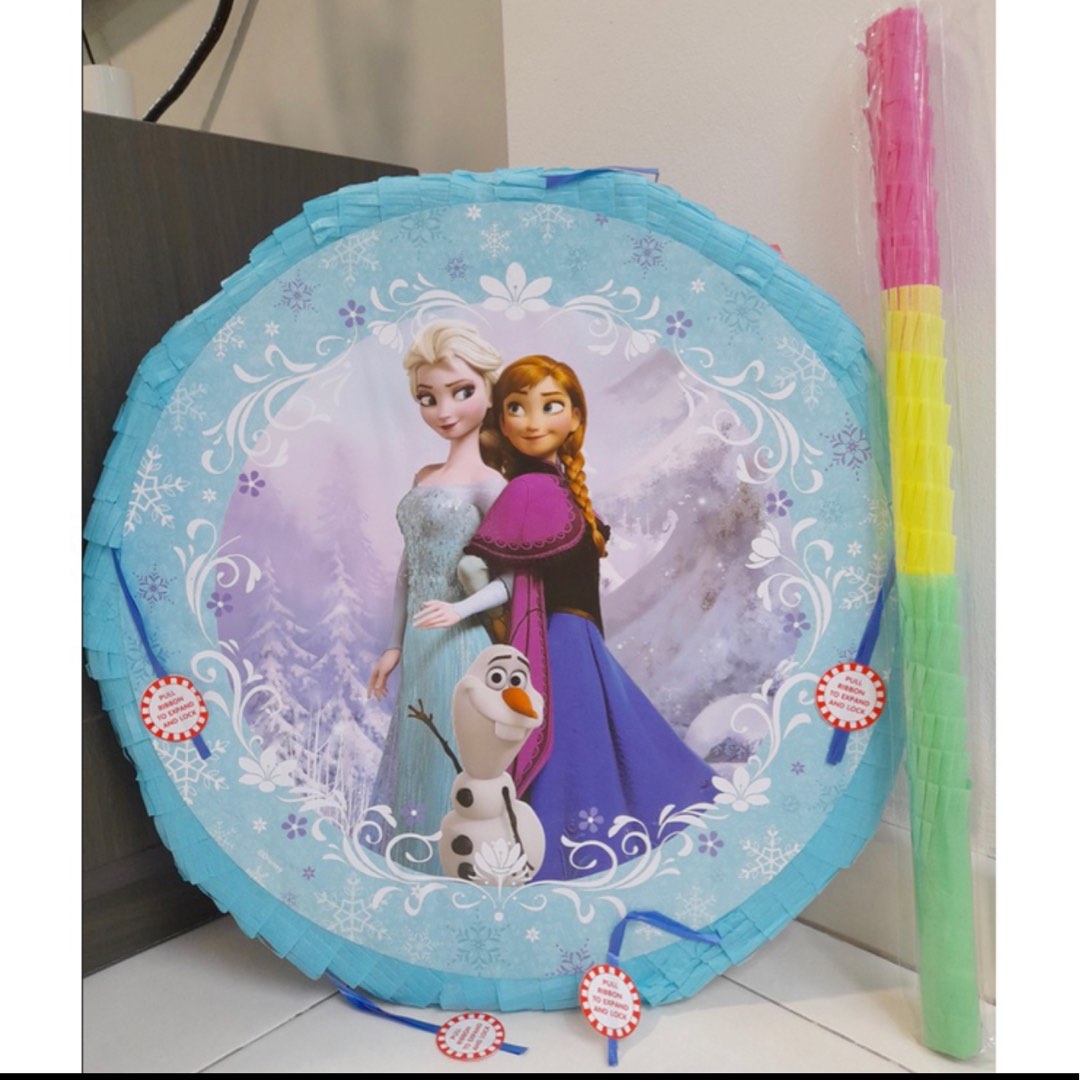 Frozen Elsa -pinata, Hobbies & Toys, Stationery & Craft, Occasions ...