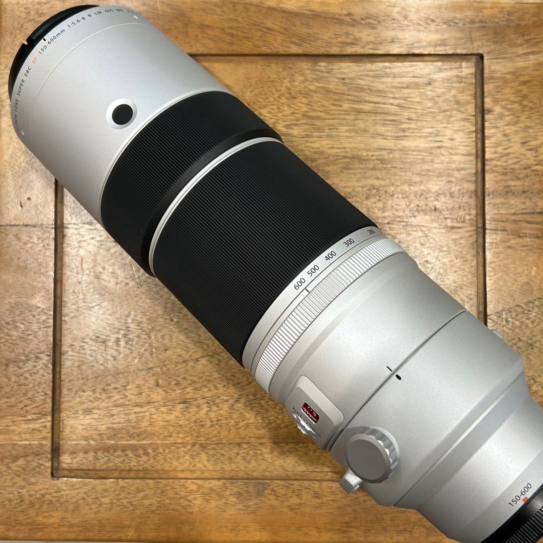 Fujifilm XF 150-600 F5.6-8 R LM OIS WR, Photography, Cameras on Carousell