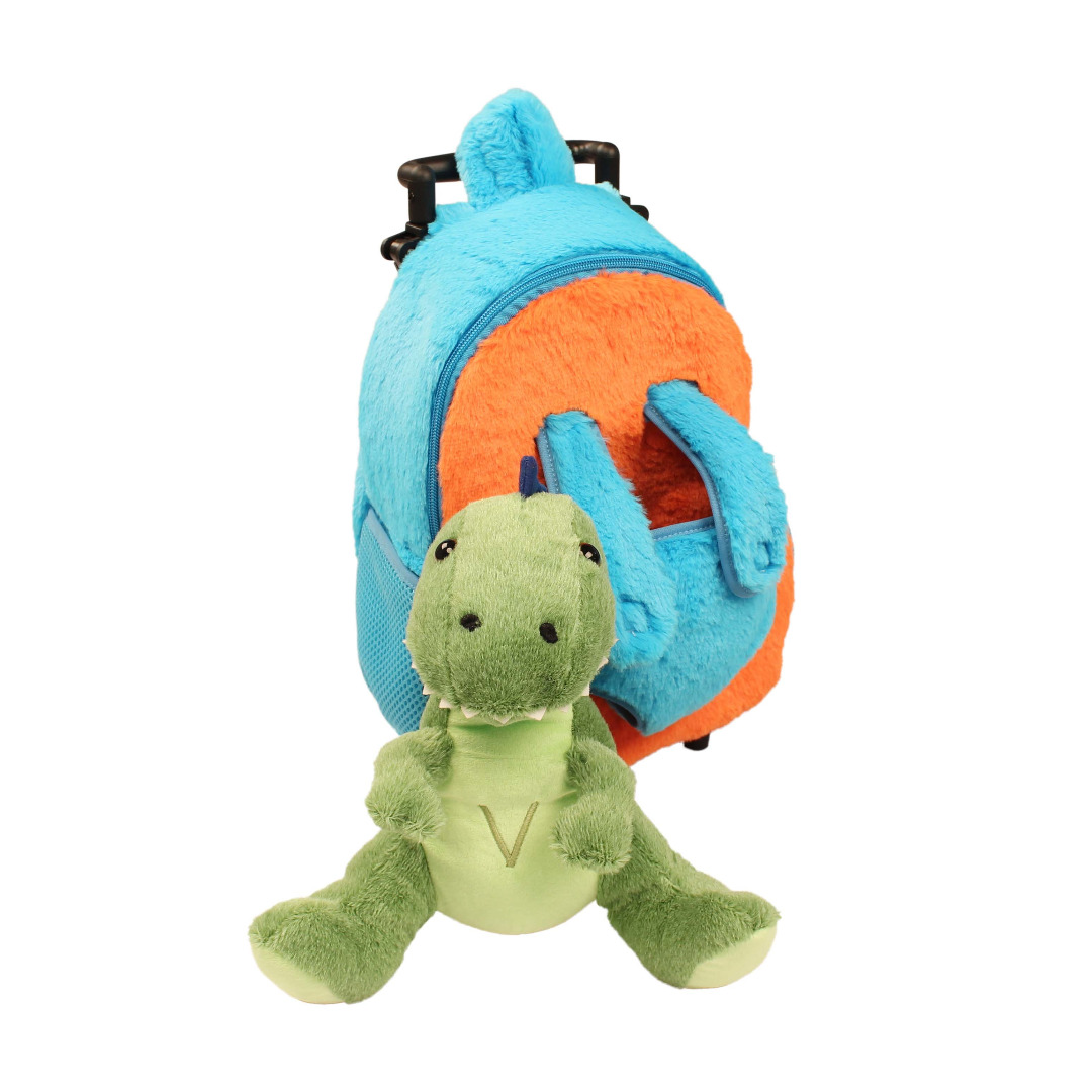 Funday Backpack - Roar Dinosaur, Babies & Kids, Babies & Kids Fashion ...
