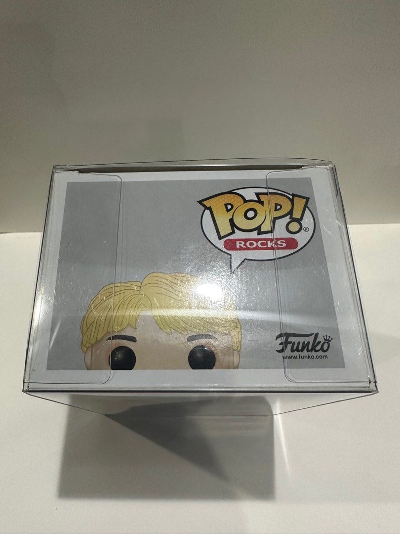 Funko Pop! BTS RM, Hobbies & Toys, Toys & Games on Carousell