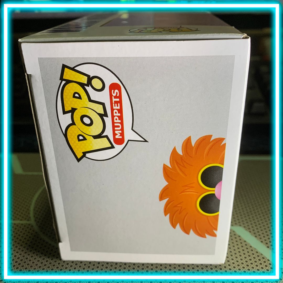 Funko Pop Disney Muppets - Mahna Mahna #07 (Japan Limited Edition ...