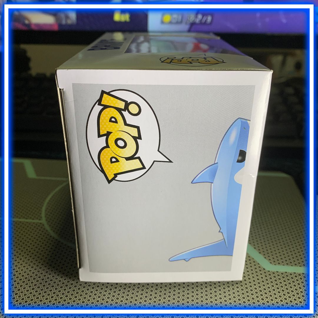 Funko Pop Disney Pixar Finding Nemo - Bruce #76 (Japan Limited Edition ...