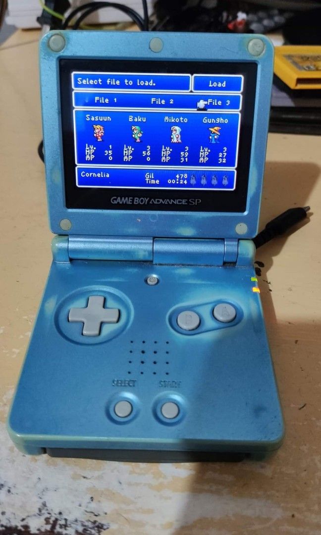 Gameboy Games ADVANCE/SP (Please read Description), Video Gaming, Video ...