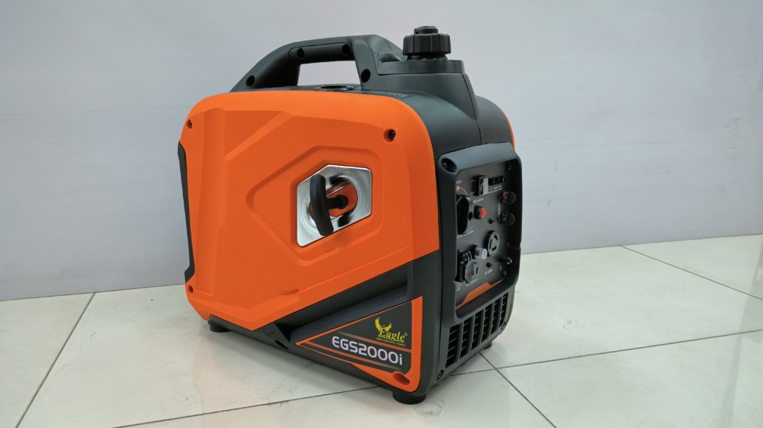 GASOLINE INVERTER GENERATOR EGS2000i, Commercial & Industrial ...