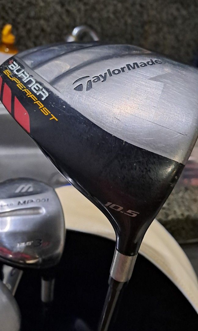 Golf set cleveland VAS 792, Sports Equipment, Sports & Games, Golf on Carousell