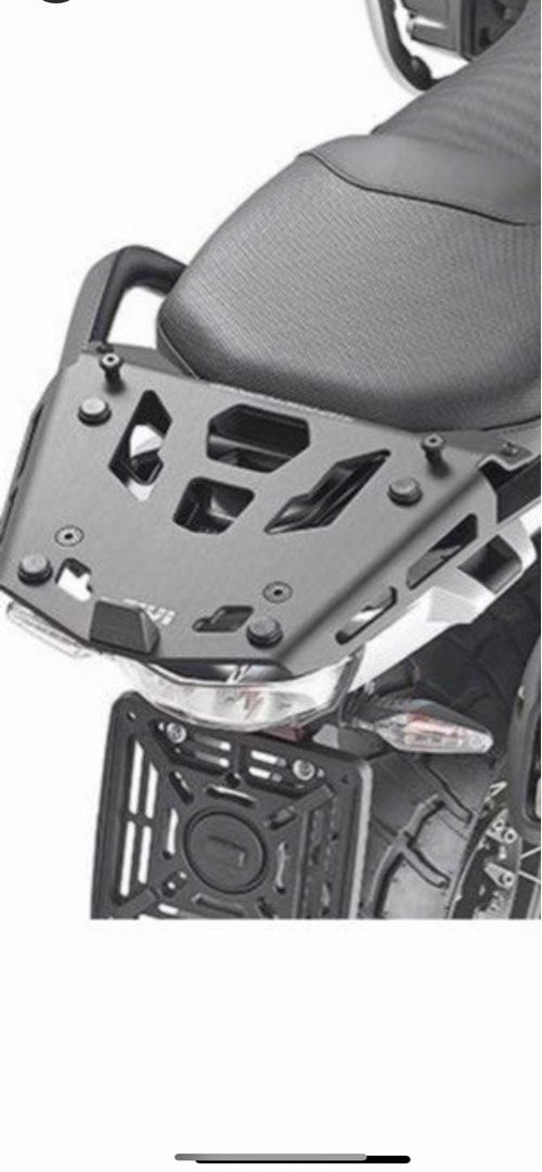 GS 1250 GIVI BASE PLATE FOR GIVI MONOKEY TOP BOX (NEW), Motorcycles ...
