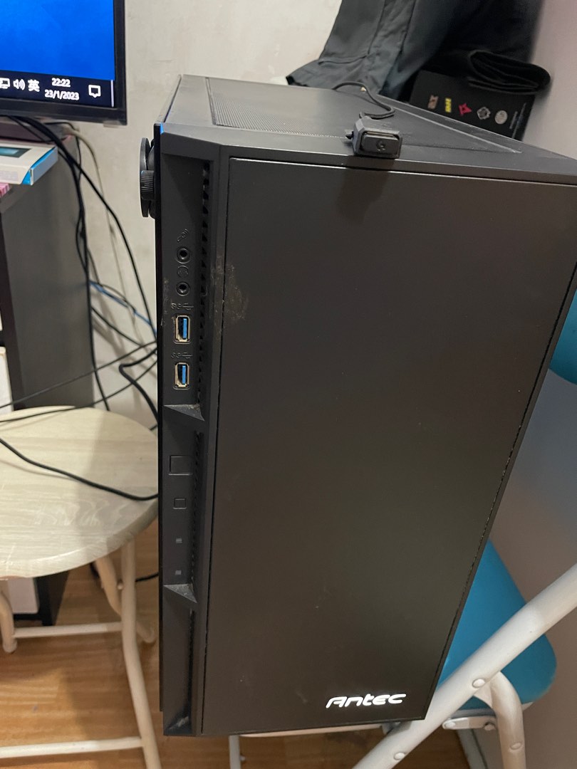 GTX 1080ti & Ryzen 7 1700 Desktop PC, 電腦＆科技, 桌上電腦 - Carousell