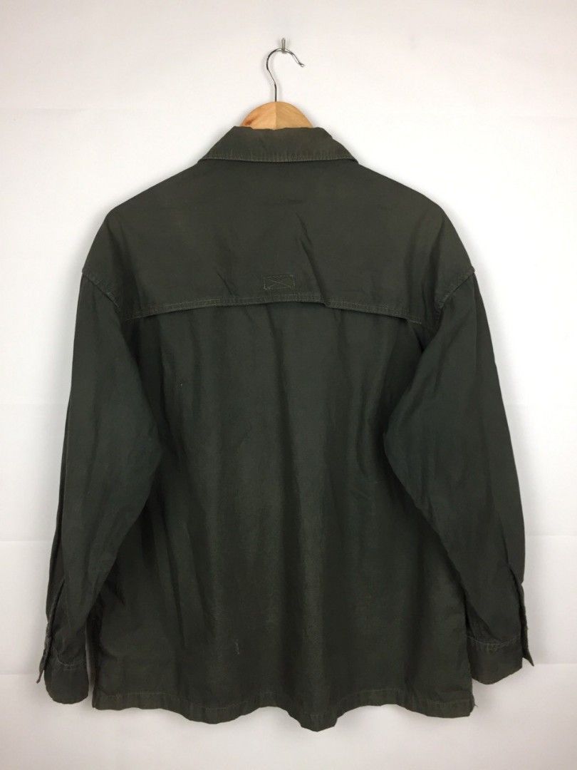 Gu work Jacket, Men's Fashion, Coats, Jackets and Outerwear on Carousell