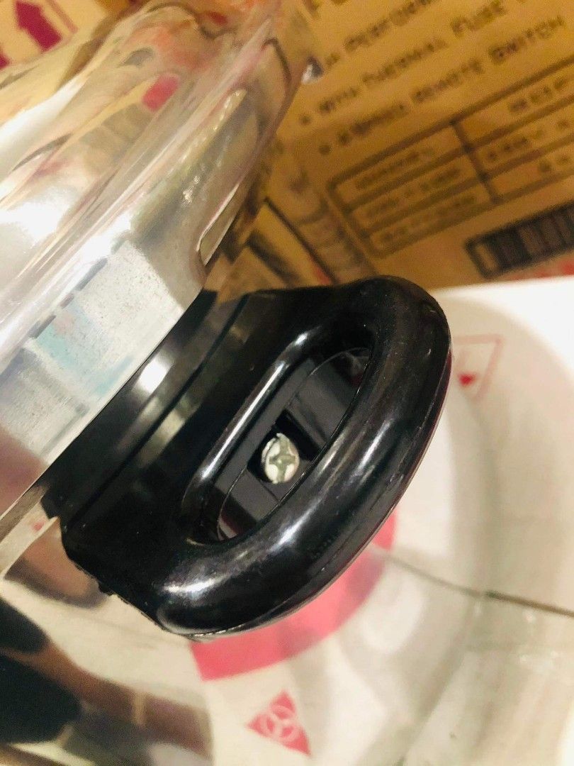 Hanabishi 6 Quartz Pressure Cooker HPC-6QC, Furniture & Home Living ...