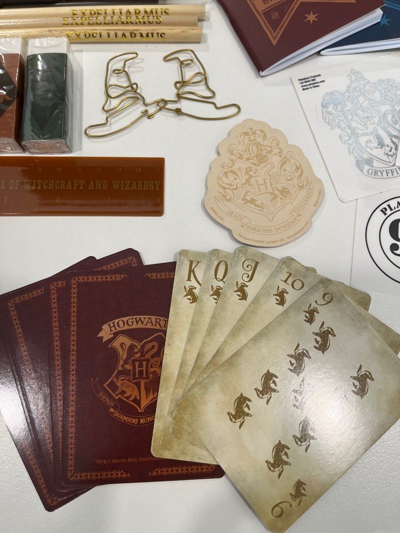 Harry Potter Collectors Collection, Hobbies & Toys, Collectibles ...