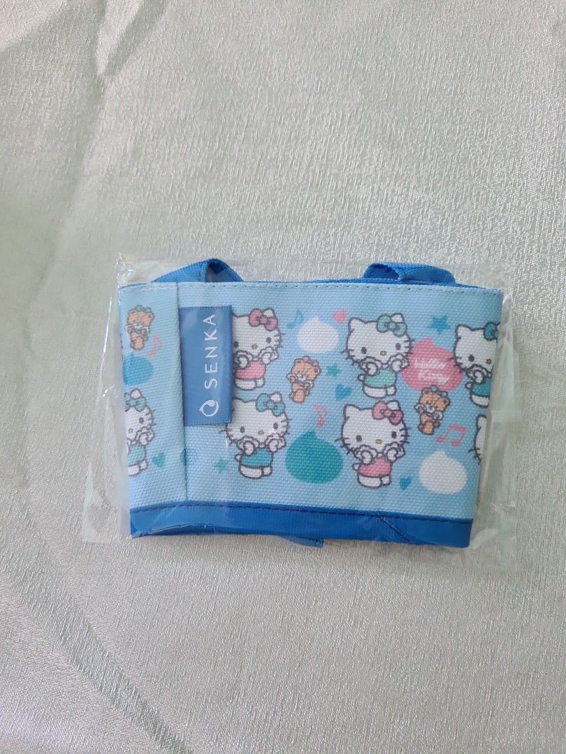 Hello Kitty Cup Holder Bubble Tea, Hobbies & Toys, Memorabilia ...