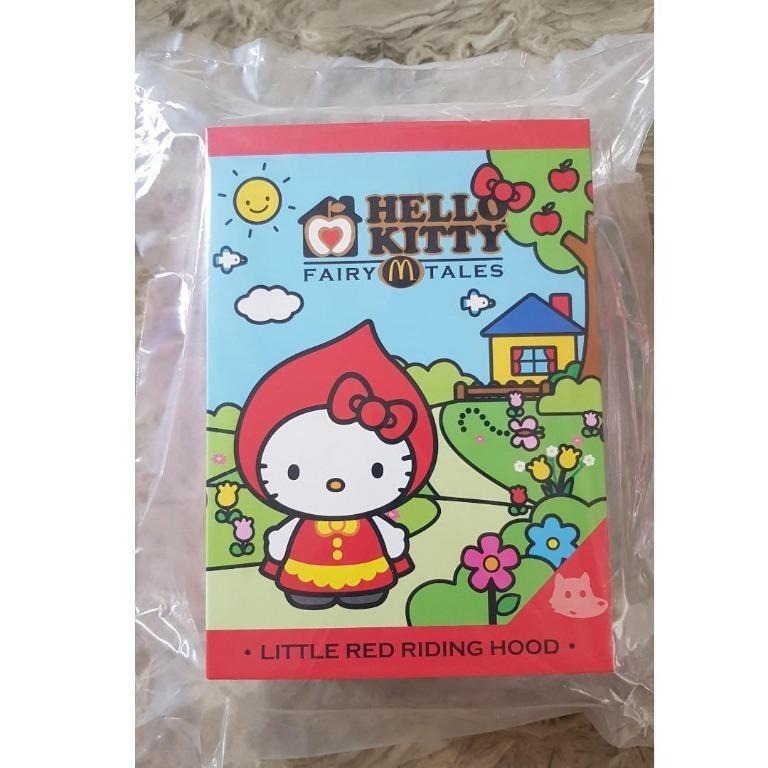 Hello Kitty Red Riding Hood Mcdonalds, Hobbies & Toys, Toys & Games on ...
