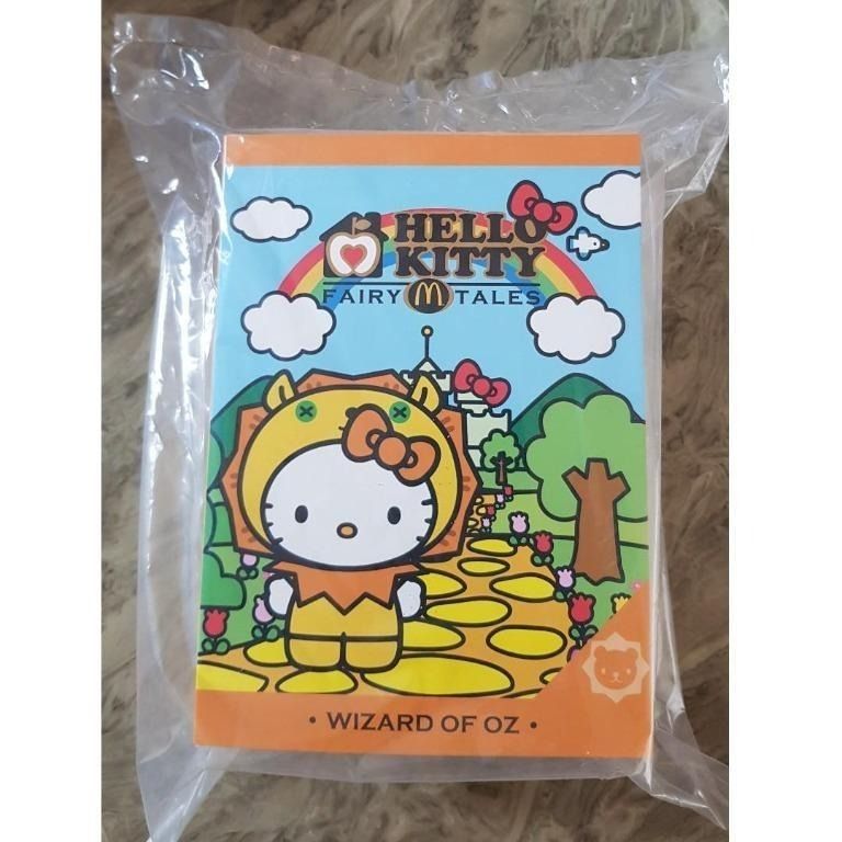 Hello Kitty Wizard of Oz Mcdonalds, Hobbies & Toys, Toys & Games on ...