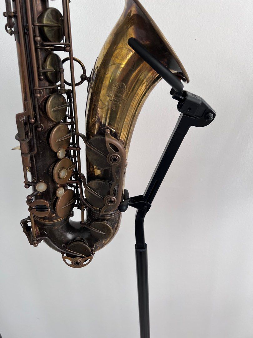 Hercules Tall Saxophone Stand, Hobbies & Toys, Music & Media, Musical ...