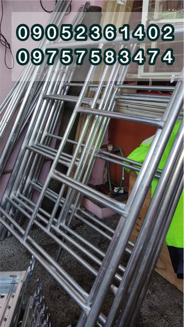 H-Frame Set, Commercial & Industrial, Construction & Building Materials ...