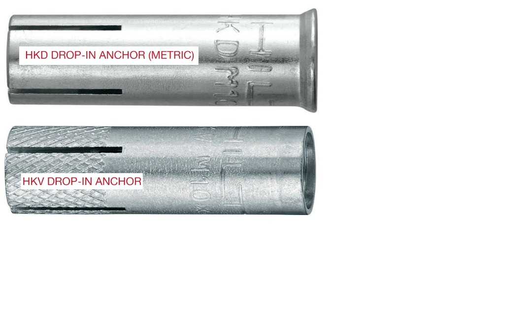 Hilti Anchors / Hilti Material, Everything Else on Carousell