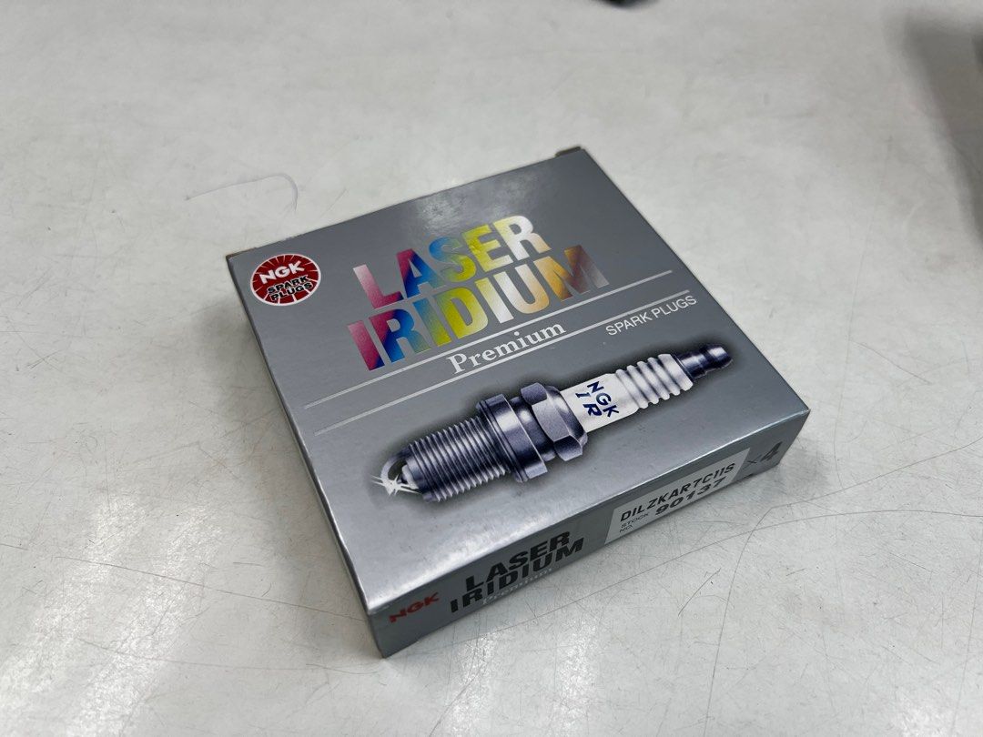 Honda Vezel/ Honda Jazz GK/ Honda Fit GK/ Honda Shuttle NGK Laser ...