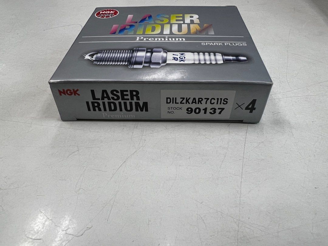 Honda Vezel/ Honda Jazz GK/ Honda Fit GK/ Honda Shuttle NGK Laser ...