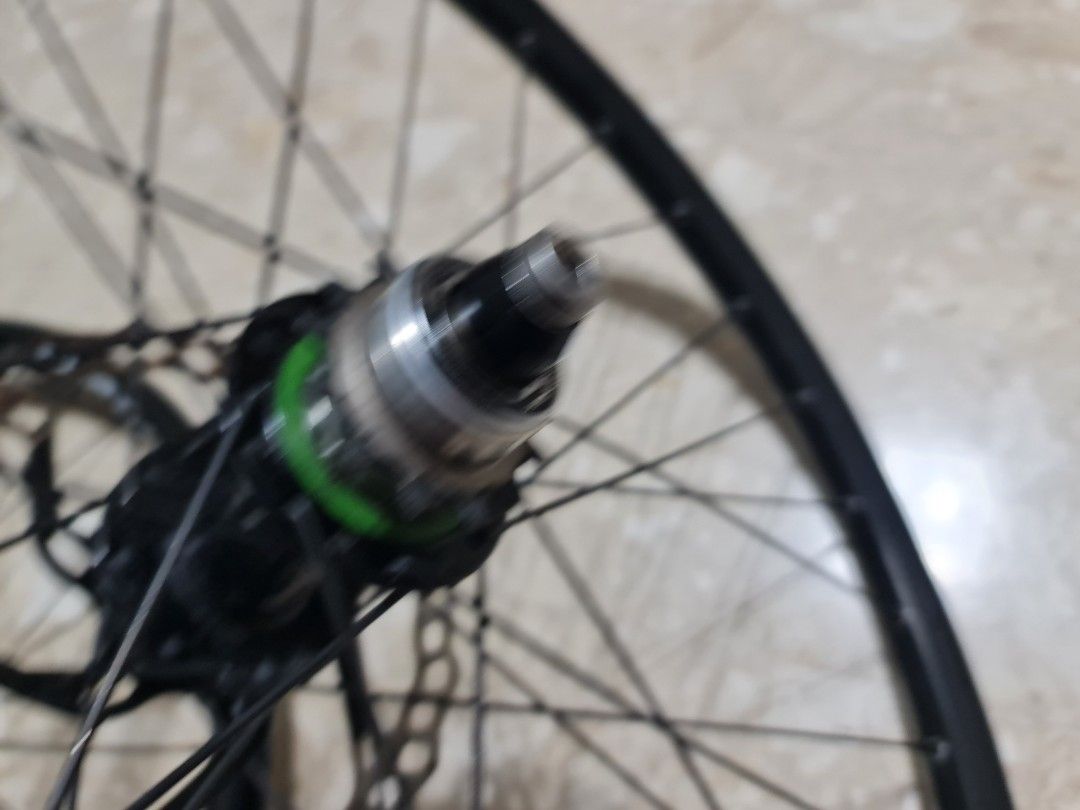 Hope pro 4 ss wheelset, 26", 26 inch wheelset, dartmoor rims, dirt jump ...