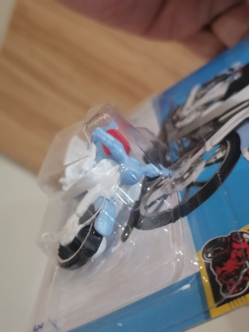Hot Wheels 2023 HW Metro Honda Super Cup - Pale Blue, Hobbies & Toys ...