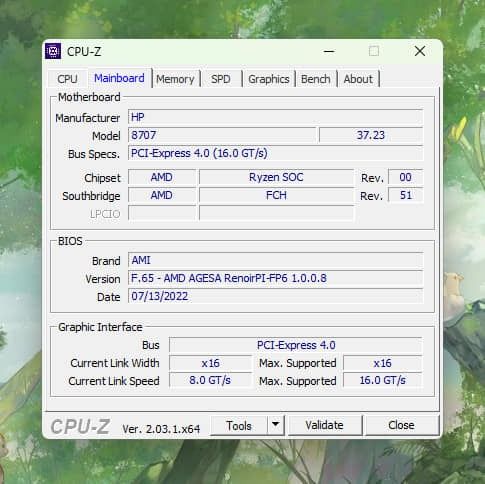 Hp laptop 15s-eq1xxx | Ryzen 5 4500u | 500gb NVMe SSD | 20GB RAM ...