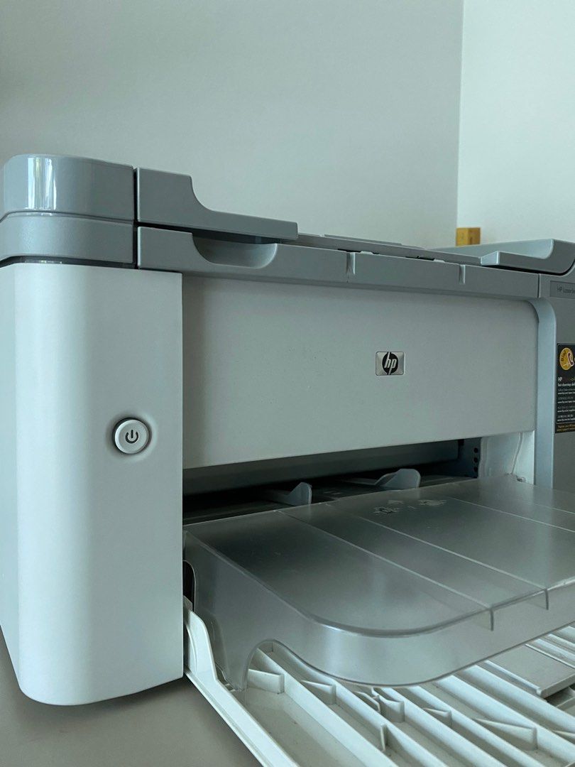 HP Laserjet Pro P1566, Computers & Tech, Printers, Scanners & Copiers ...