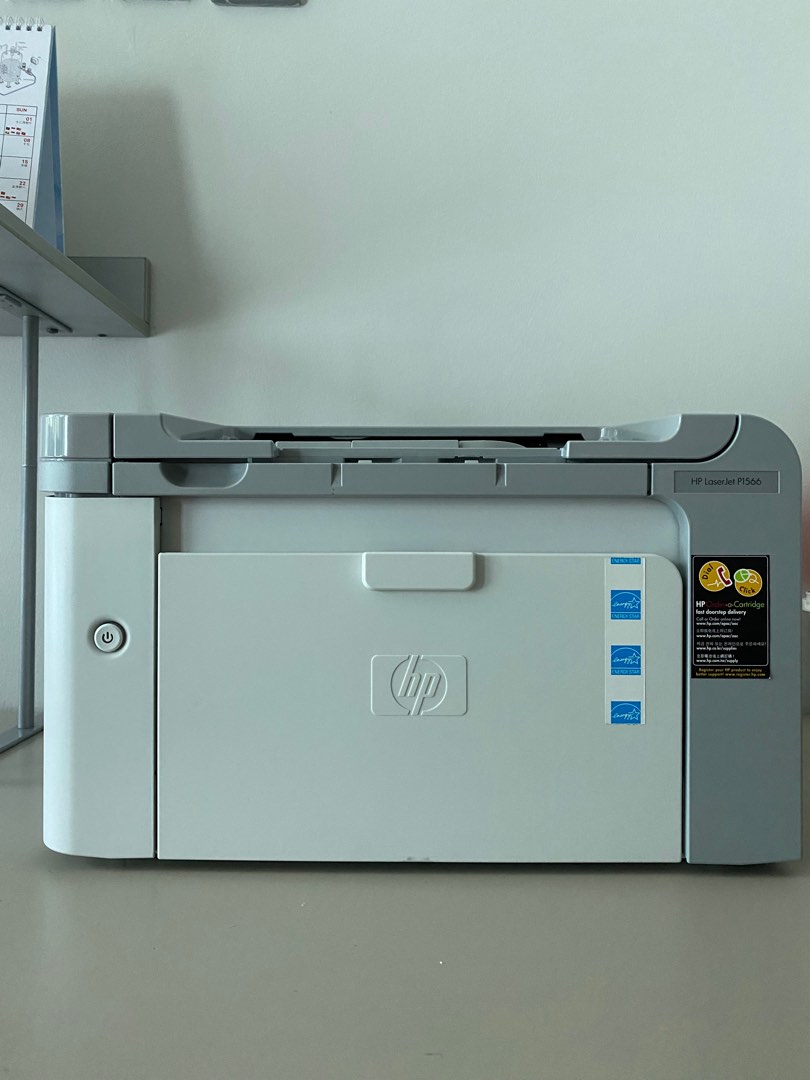 HP Laserjet Pro P1566, Computers & Tech, Printers, Scanners & Copiers ...