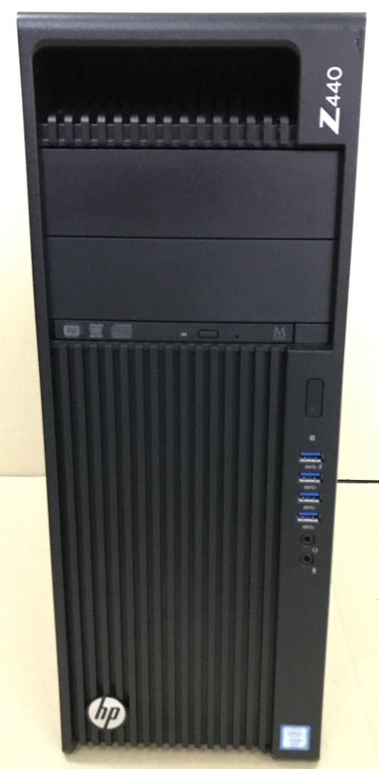 HP Z440 Workstation, 電腦＆科技, 桌上電腦 - Carousell