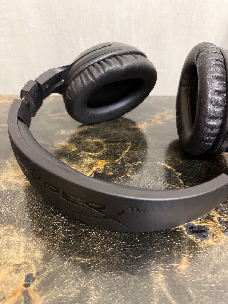 HyperX Cloud Flight Wireless, 音響器材, 頭戴式/罩耳式耳機 - Carousell