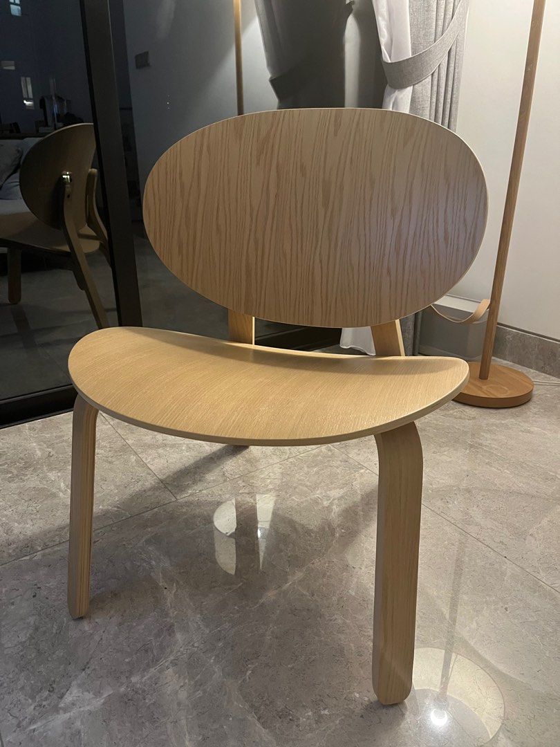 IKEA Froset chair, Furniture & Home Living, Furniture, Chairs on Carousell