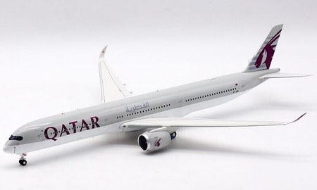 Inflight200 Qatar Airways A350-1000, Hobbies & Toys, Memorabilia ...