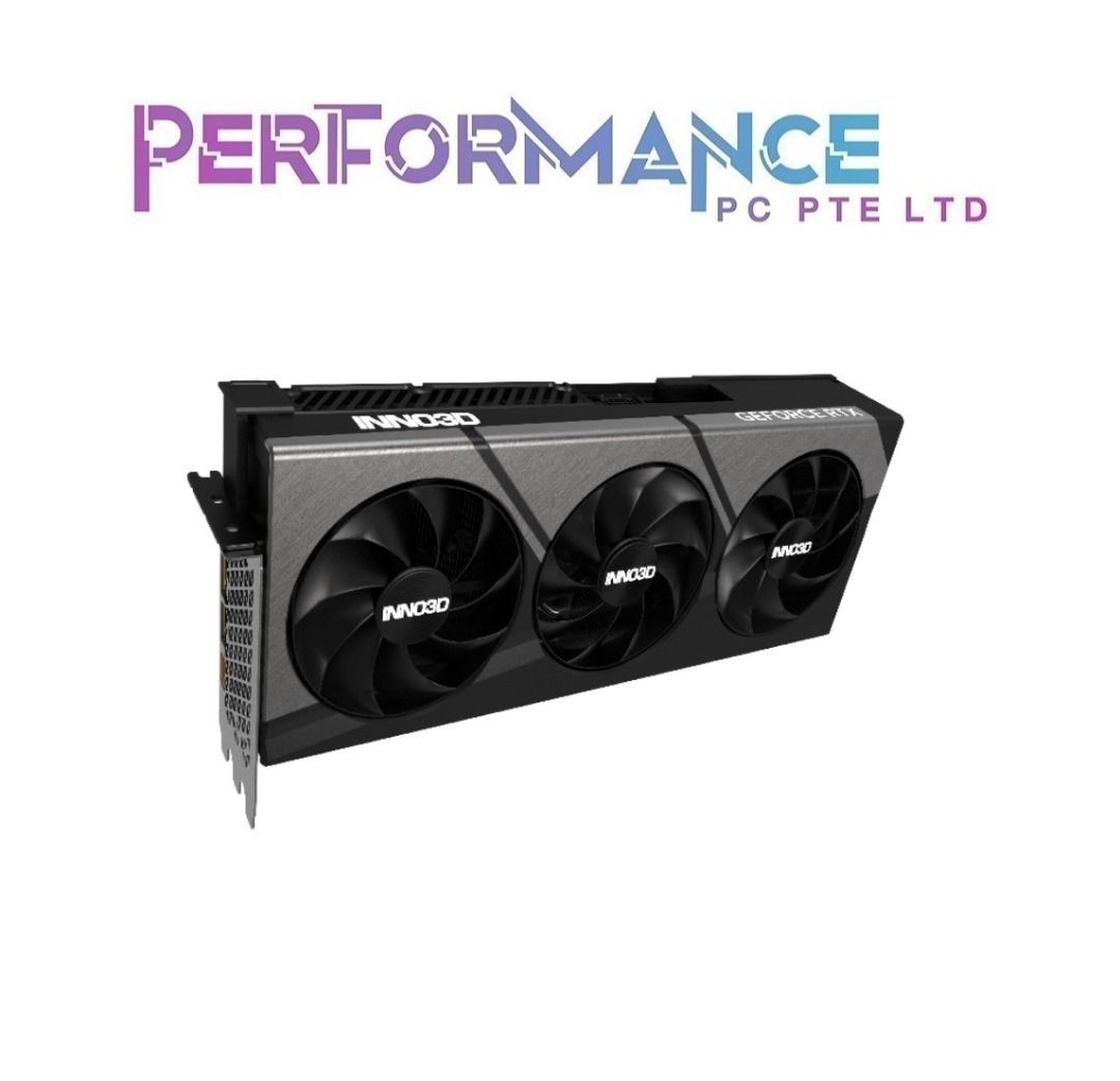 INNO3D GEFORCE RTX 4090 X3 OC (3 YEARS WARRANTY BY LEAPFROG ...