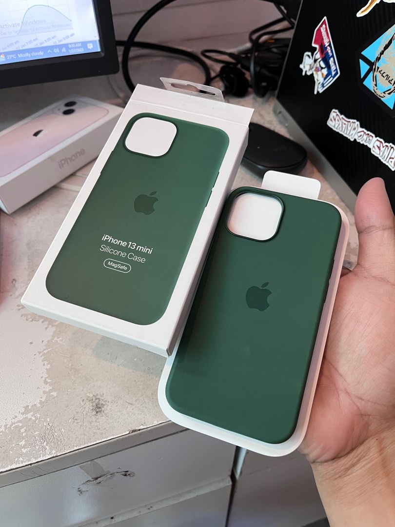 Iphone 13 mini magsafe case, Mobile Phones & Gadgets, Mobile & Gadget ...