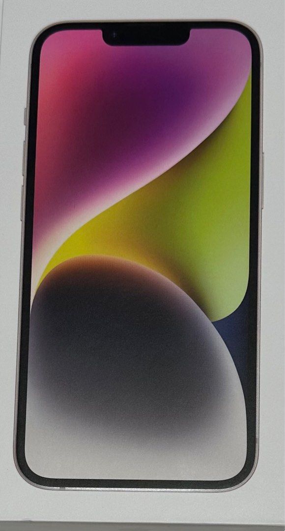 iPhone 14 128gb Starlight, Mobile Phones & Gadgets, Mobile Phones ...