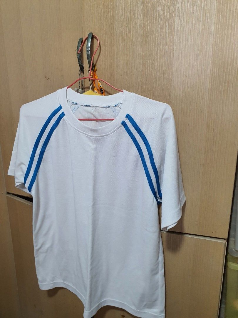 ITE Central uniforms(Design)/ Kanken shoulder pads, Hobbies & Toys ...