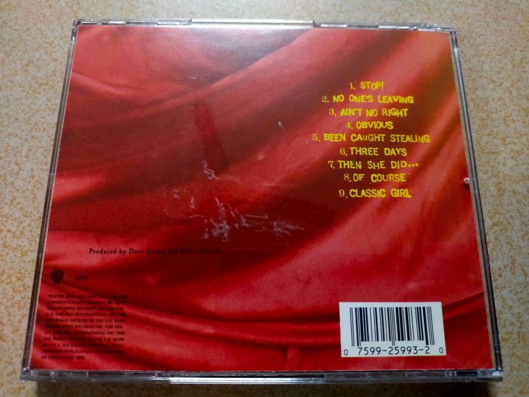 Jane's Addiction - Ritual de Lo habitual, Hobbies & Toys, Music & Media ...