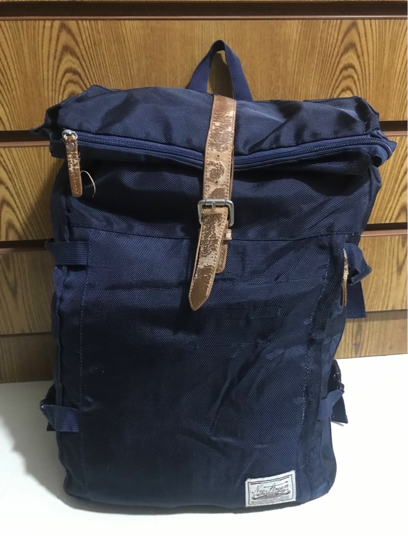 Japan Backpack, Men's Fashion, Bags, Backpacks on Carousell