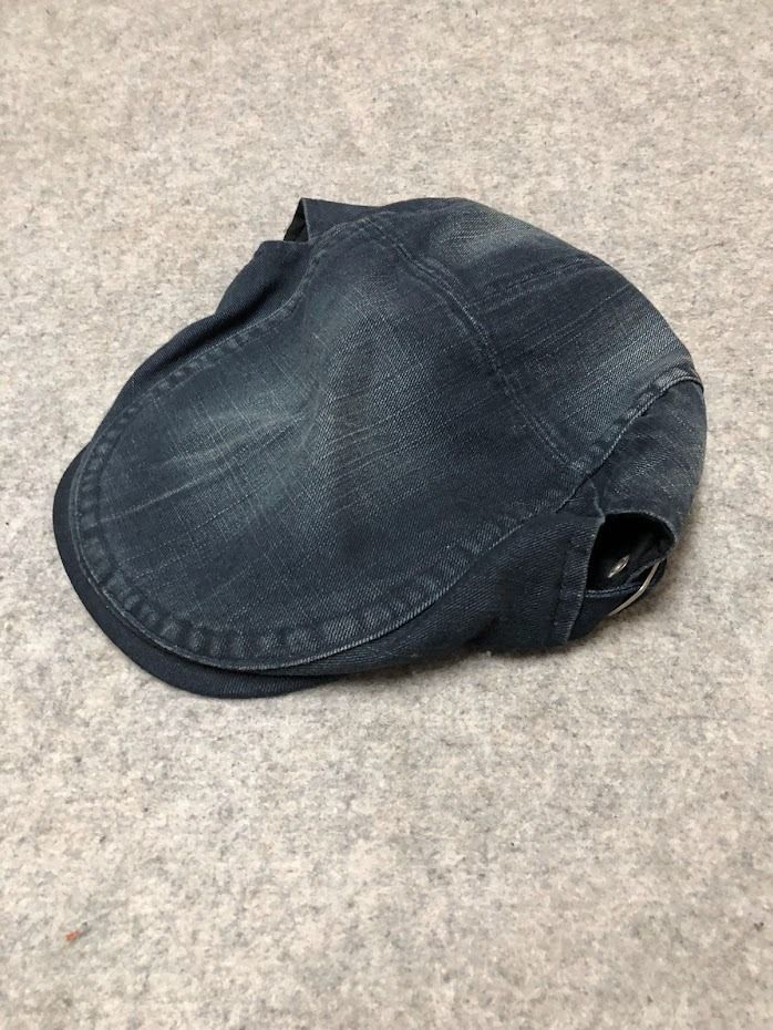 JIMNY Hat Head Gear Cap Messenger Classic, Men's Fashion, Watches ...