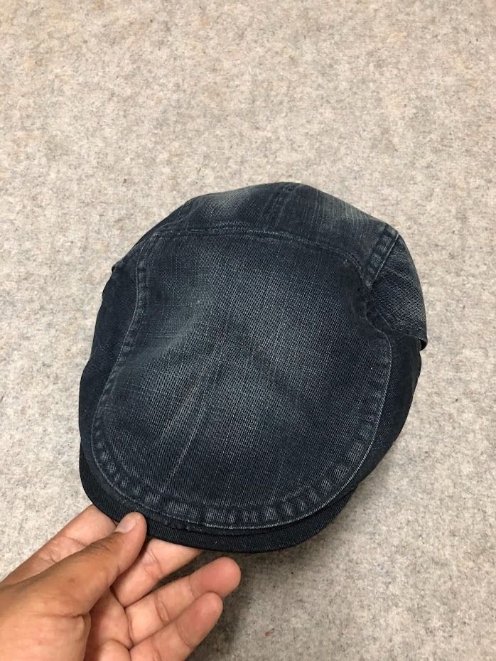 JIMNY Hat Head Gear Cap Messenger Classic, Men's Fashion, Watches ...