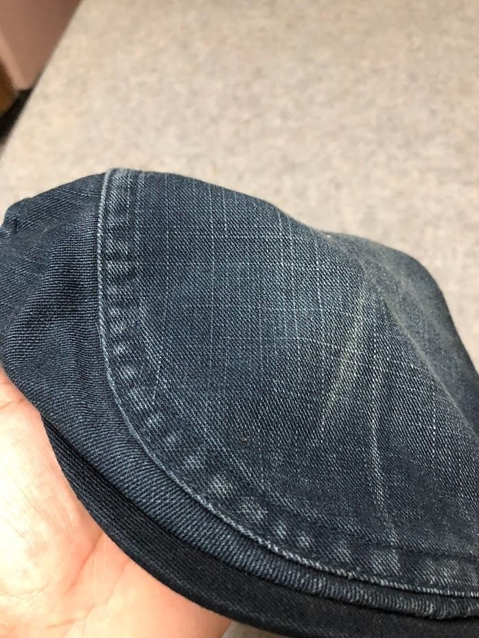 JIMNY Hat Head Gear Cap Messenger Classic, Men's Fashion, Watches ...