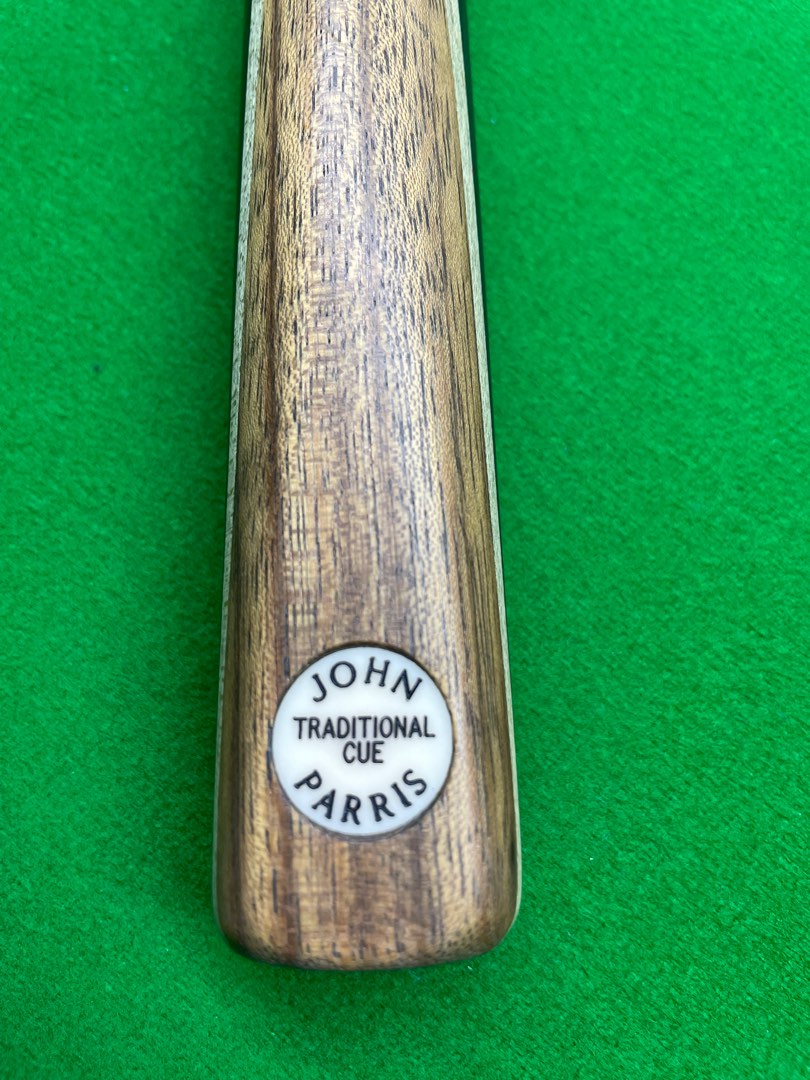 John Parris Snooker Cue, Sports Equipment, Sports & Games, Billiards ...