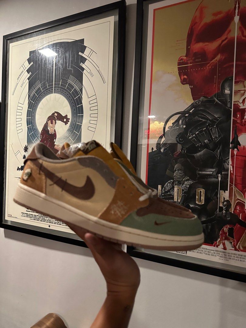Jordan 1 voodoo, Men's Fashion, Footwear, Sneakers on Carousell