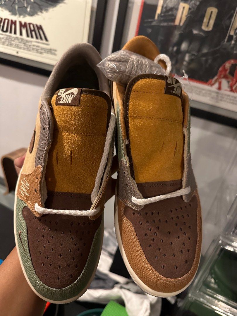 Jordan 1 voodoo, Men's Fashion, Footwear, Sneakers on Carousell