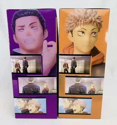 Jujutsu Kaisen Best Friend Aoi Todo and Itadori Yuji, Hobbies & Toys ...
