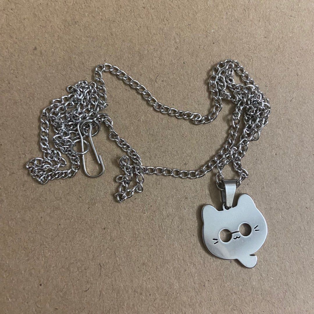 (READY STOCK/FREE SHIPPING) Jujutsu Kaisen JJK Gojo Satoru Cat Plush ...