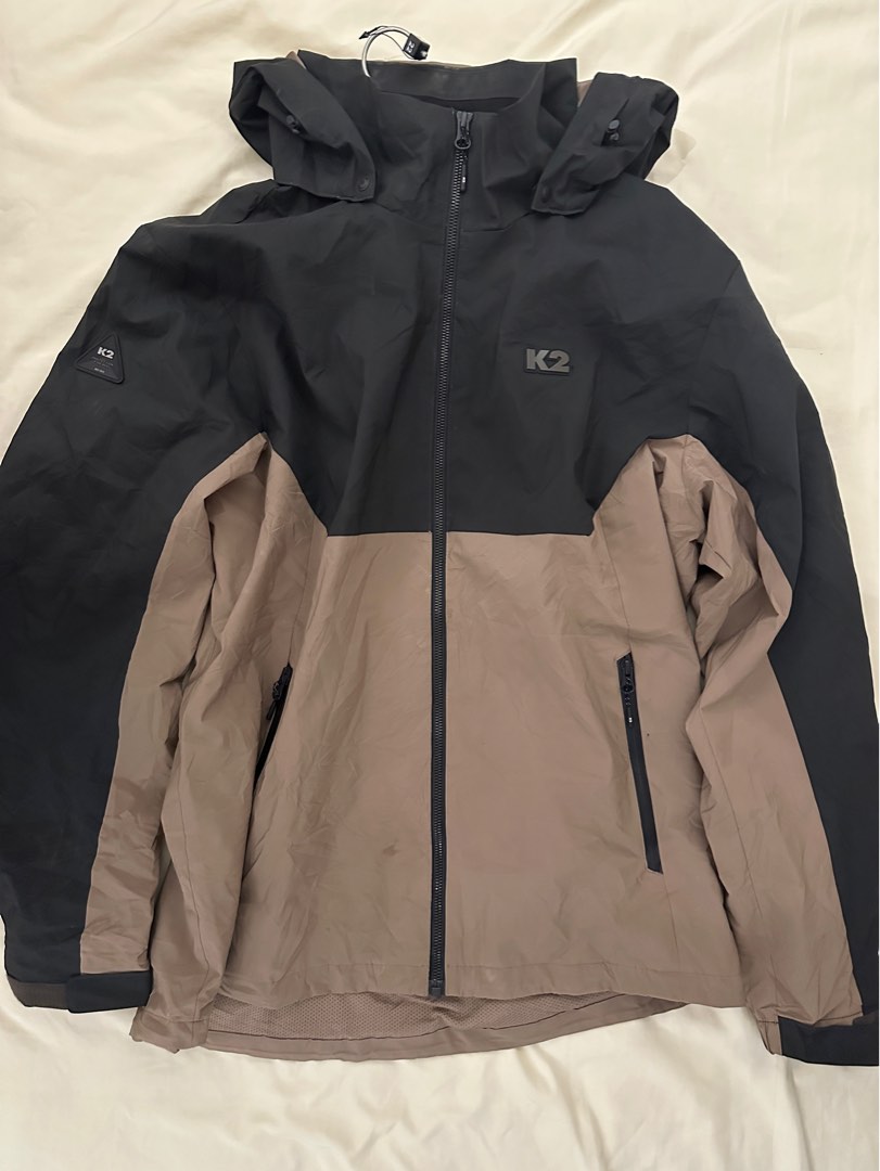 K2 Rain Jacket, Women's Fashion, Coats, Jackets and Outerwear on Carousell